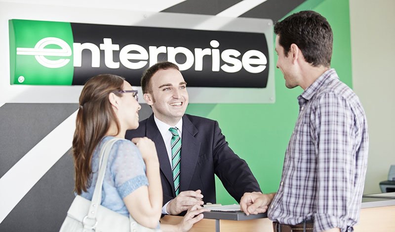 Enterprise Rolls Out Vehicle Subscription Service To Its Customers