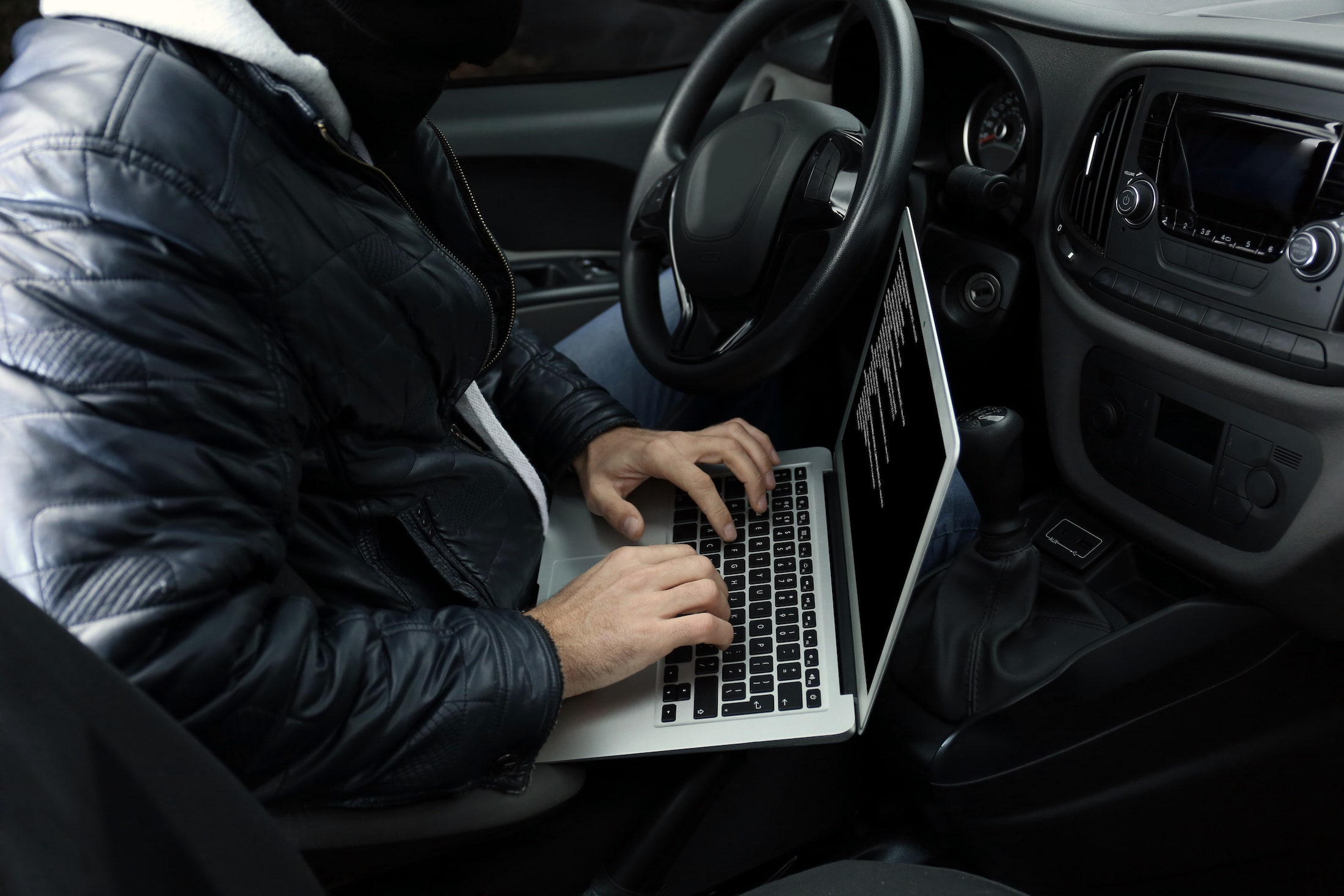 Connected Cars Prone To Hacking | Vehicle Management Software