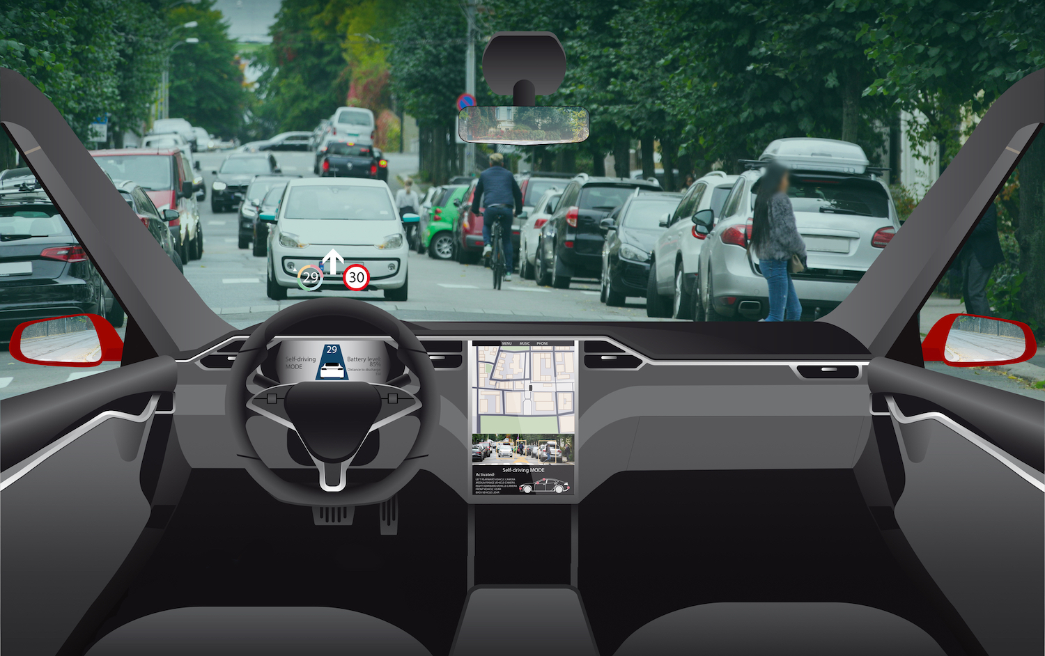 Autonomous Driving Surpassing Another Roadblock