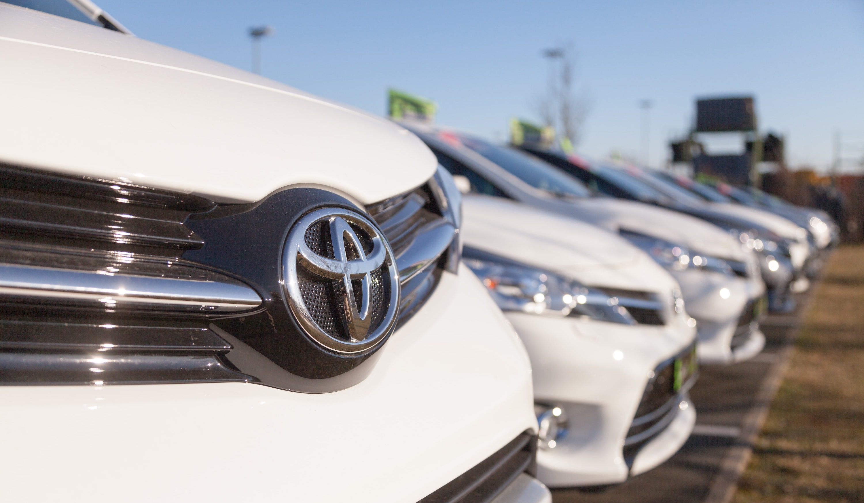 Toyota Teams up with Connectivity Partner Motorq