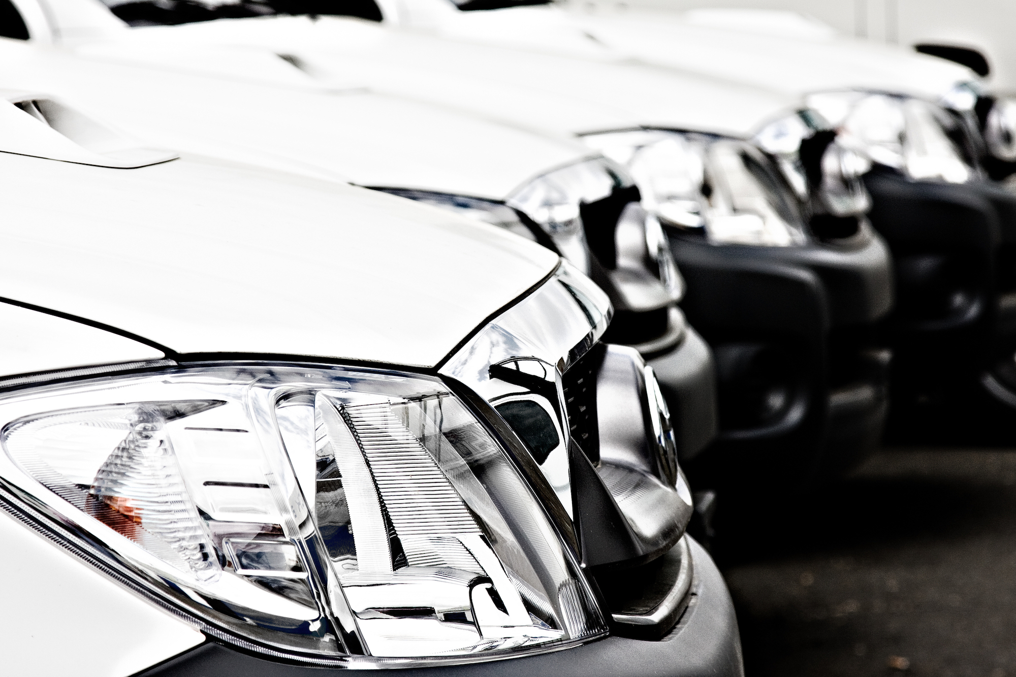 Fleet Customers Make up Nearly 20 Percent of Auto Sales
