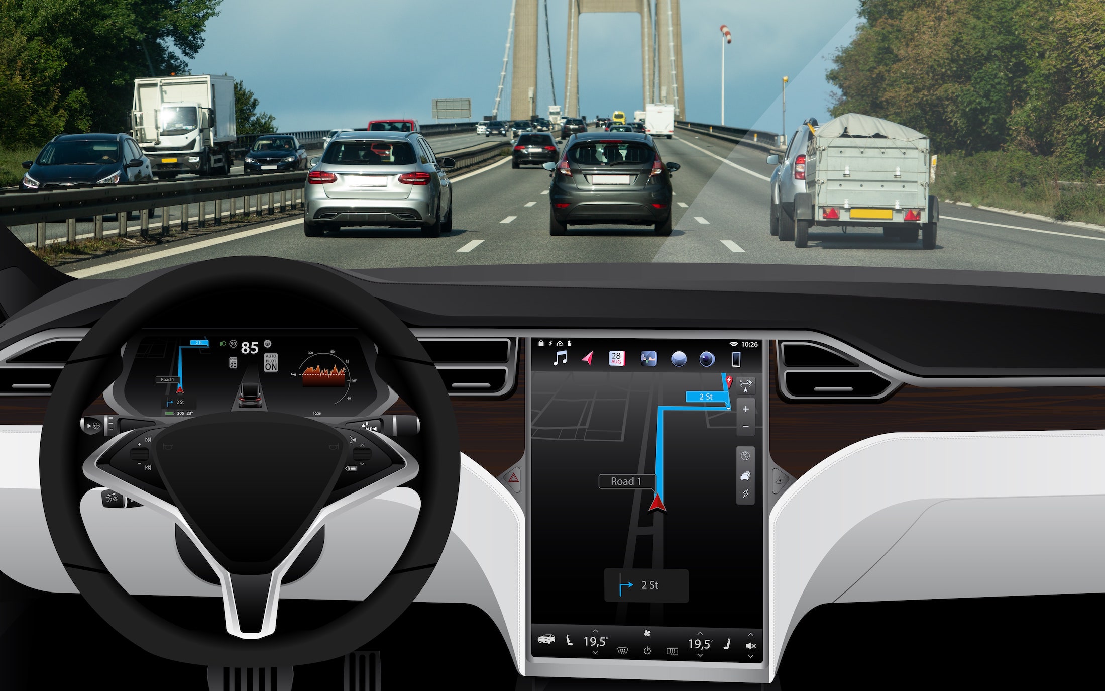 AI Startups Making Inroads into Car Rental Industry