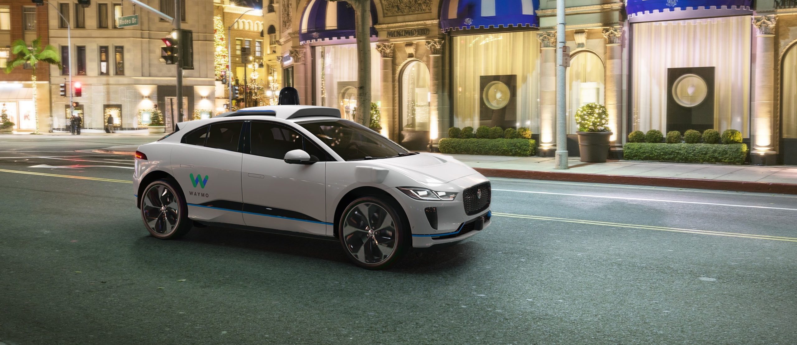 Waymo Autonomous Fleet Hits 20 Million Mile Mark