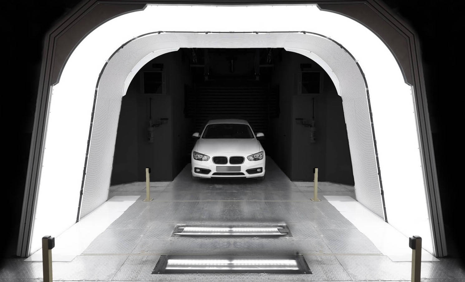 UVeye's Vehicle Inspection Technology Turning Heads at CES