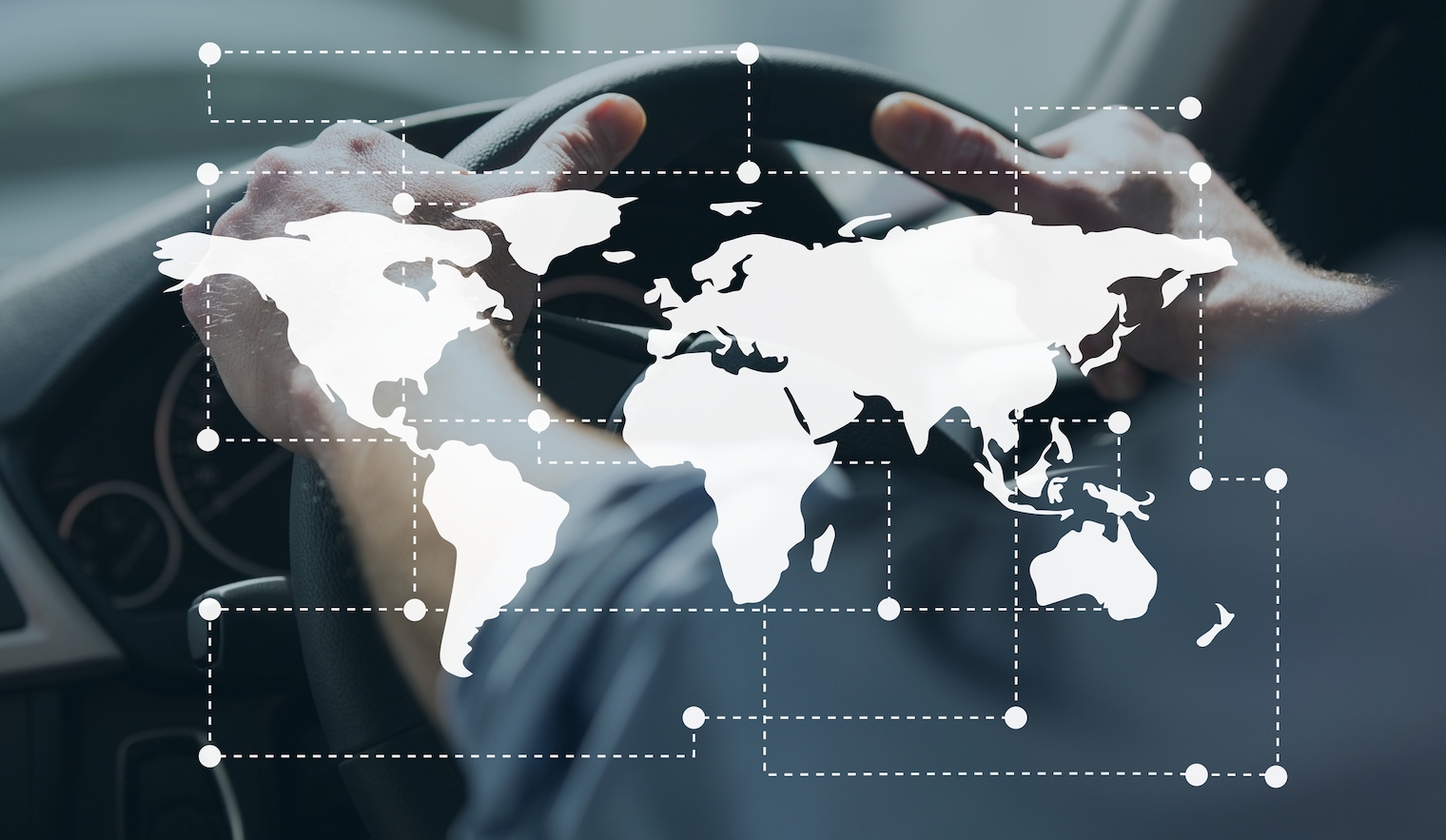 Expand the reach of your car rental operation with Bluebird Broker Hub